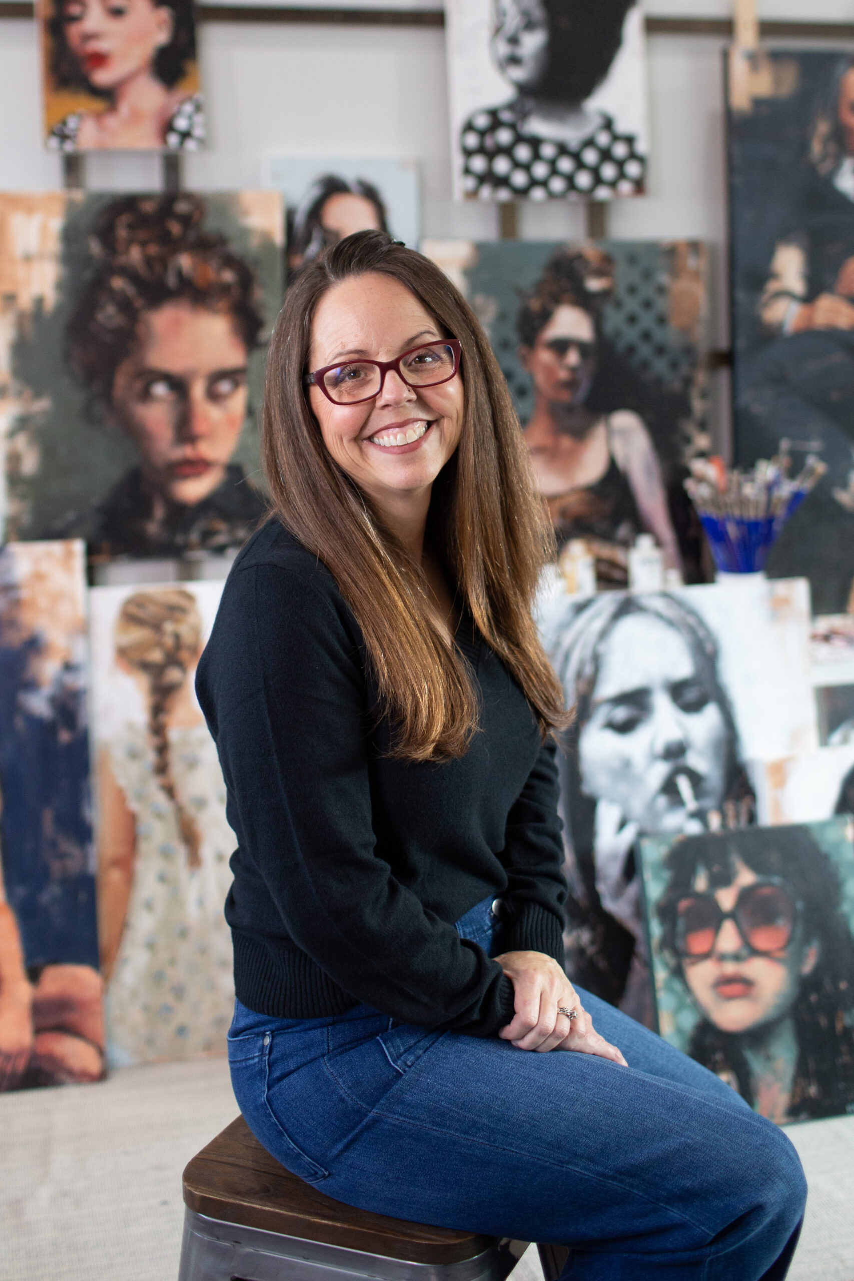 About - KARA BULLOCK