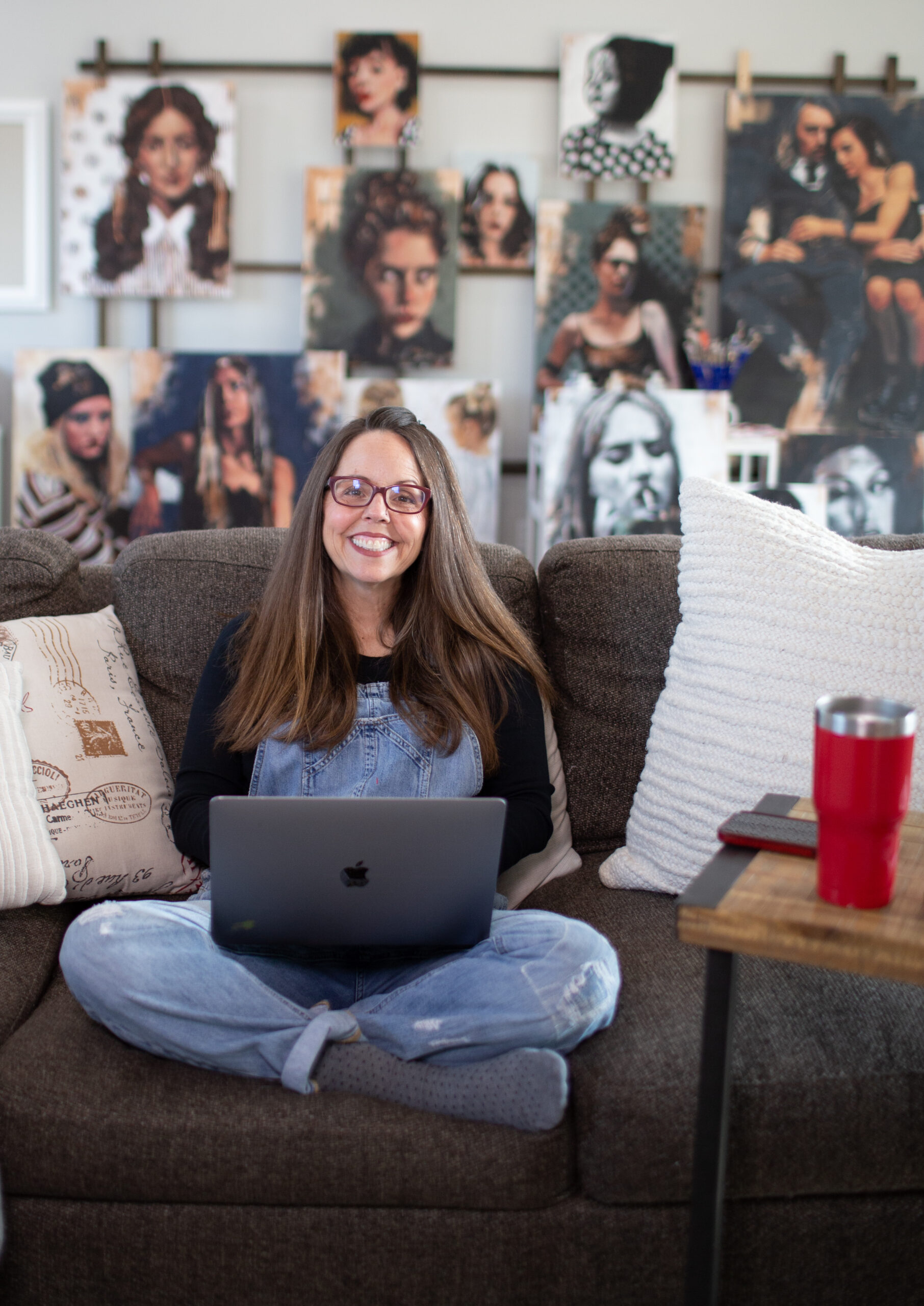 READY, SET, LAUNCH - KARA BULLOCK