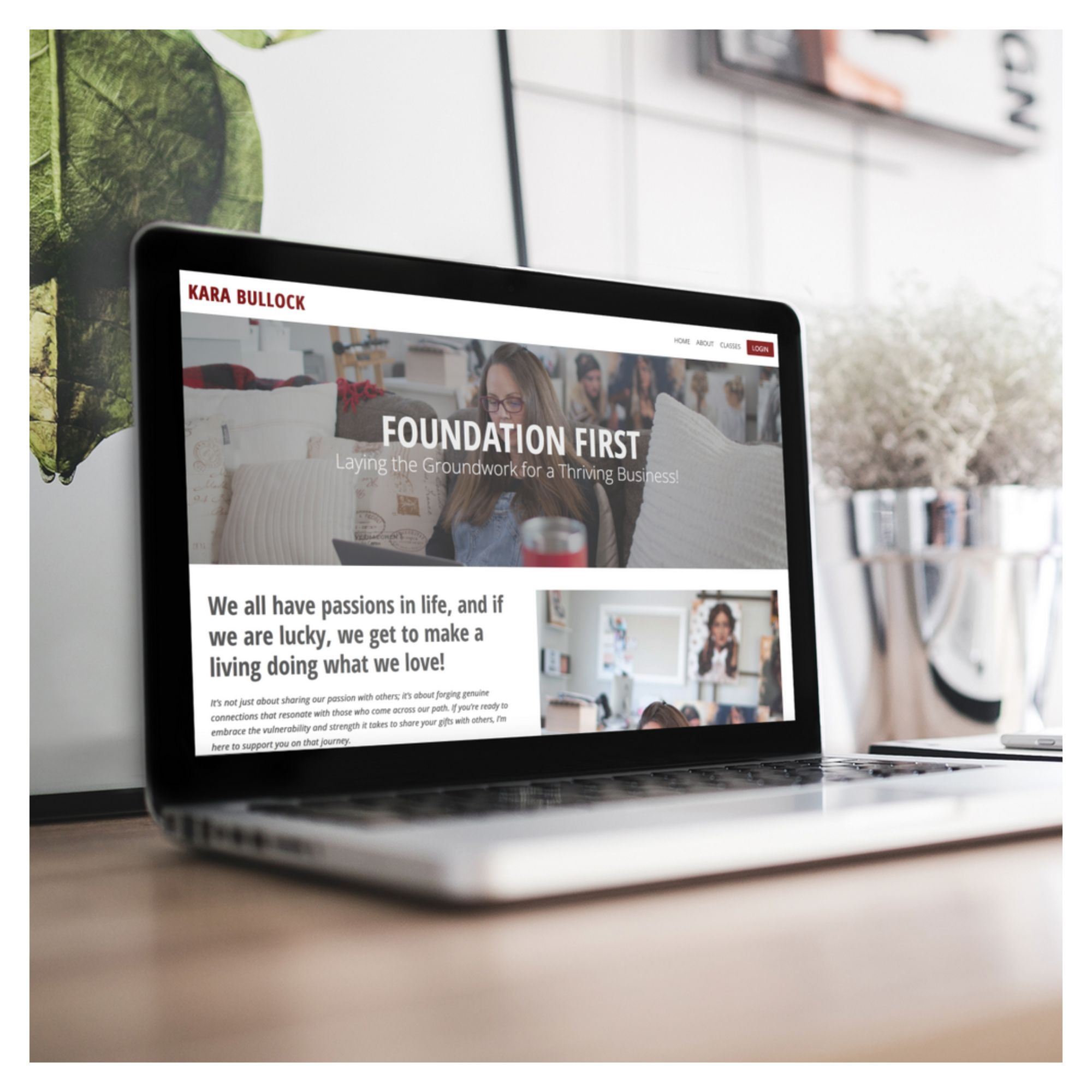 Foundation First Payment Plan - KARA BULLOCK